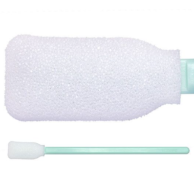 CleanFoam Rectangular Foam Q-tips Steril - AET - Arbeidsmiljø og ...