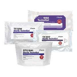 TechniSat Polyester/Cellulose fuktet wipes Steril | AET